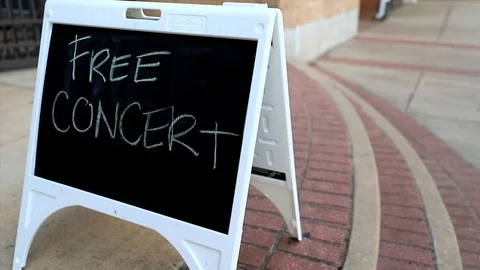 Announcement Slide Stock Videos – Royalty-Free HD & 4K Videos | Pond5