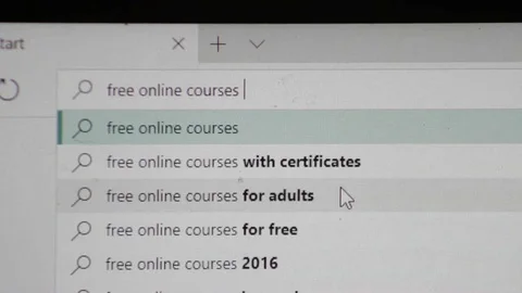 Online Step Videos Stock Videos – Royalty-Free HD & 4K Videos