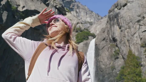 Woman Free People Stock Videos – Royalty-Free HD & 4K Videos