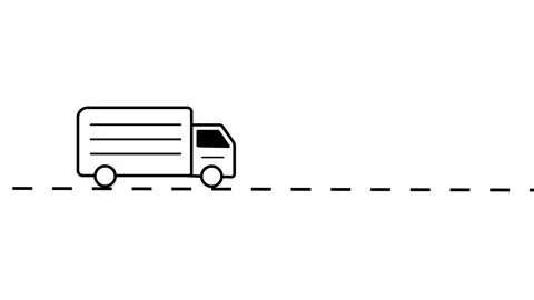 Clipart Of Truck Stock Videos – Royalty-Free HD & 4K Videos