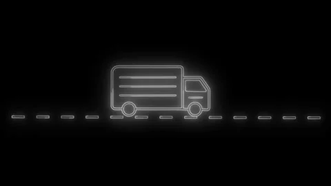 Clipart Of Truck Stock Videos – Royalty-Free HD & 4K Videos