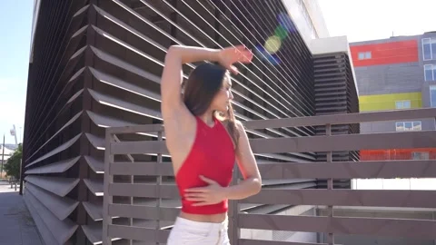 A Back Dancer Stock Videos – Royalty-Free HD & 4K Videos | Pond5