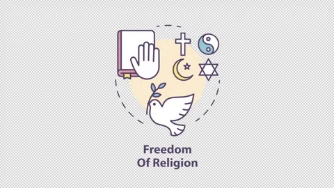 Icon Freedom Stock Videos – Royalty-Free HD & 4K Videos | Pond5