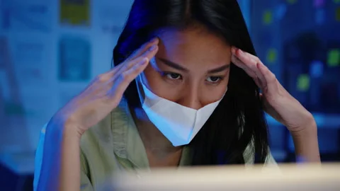 New Face Stock Videos – Royalty-Free HD & 4K Videos