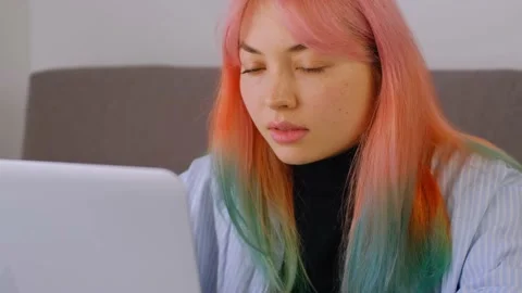 Hair Types Girls Stock Videos – Royalty-Free HD & 4K Videos | Pond5