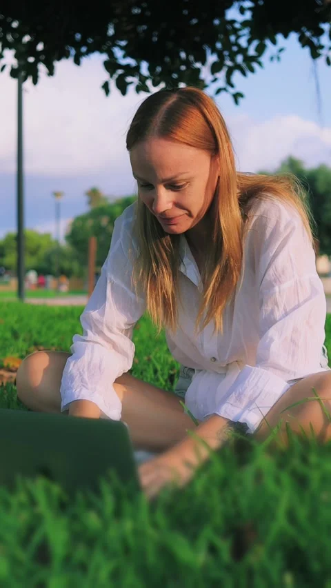 Cross Legged Woman Stock Videos – Royalty-Free HD & 4K Videos | Pond5