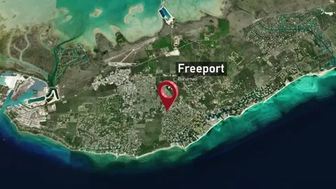 Bahamas City Stock Video Footage | Royalty Free Bahamas City Videos | Pond5