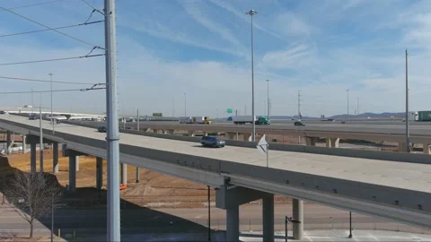 Freeway Post Stock Videos – Royalty-Free HD & 4K Videos | Pond5