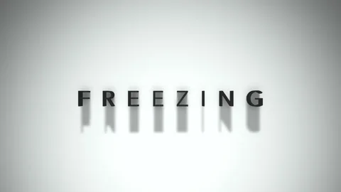 Freezing Weather Animation Stock Videos – Royalty-Free HD & 4K Videos ...