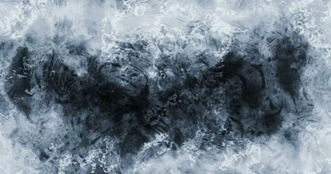 Freezing animation background | Stock Video | Pond5