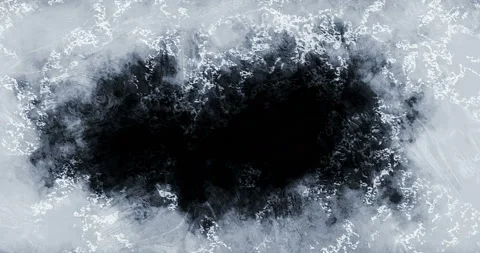 Freezing animation background | Stock Video | Pond5