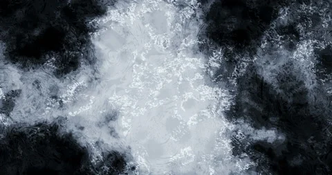 Freezing animation background | Stock Video | Pond5