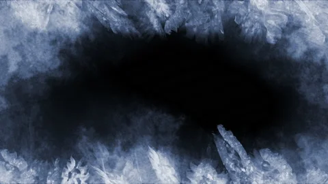 Freezing animation background | Stock Video | Pond5