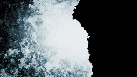 Freezing animation background | Stock Video | Pond5