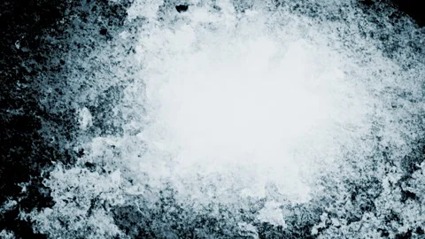 Freezing animation background | Stock Video | Pond5