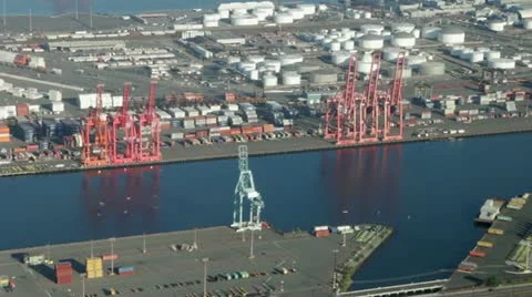 Freight Freight Port Stock Video Footage | Royalty Free Freight Freight ...