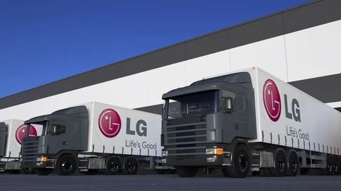Lg Corporation Stock Videos – Royalty-Free HD & 4K Videos