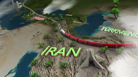 Realistic Train Stock Videos – Royalty-Free HD & 4K Videos