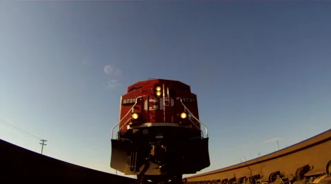 Railroad Crossing Stock Video Footage | Royalty Free Railroad Crossing ...