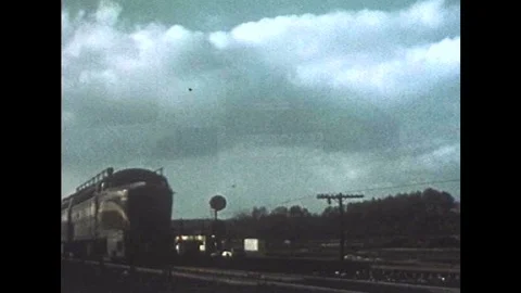 Feeight Trains Stock Videos – Royalty-Free HD & 4K Videos | Pond5