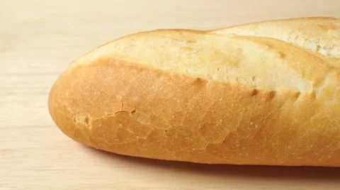 Horizontal Bread Stock Video Footage | Royalty Free Horizontal Bread ...