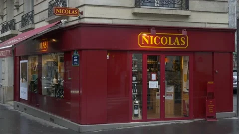 Shop Facade Stock Footage ~ Royalty Free Stock Videos | Pond5