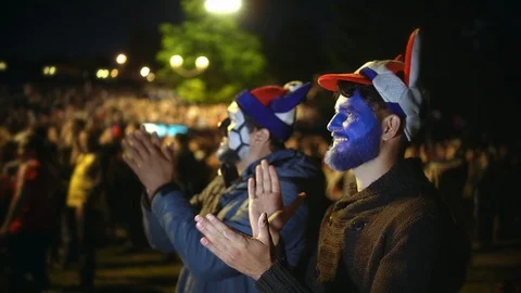 Gaming Crowd Applause Stock Footage ~ Royalty Free Stock Videos | Pond5