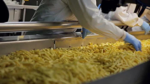 Food Factory Stock Videos – Royalty-Free HD & 4K Videos