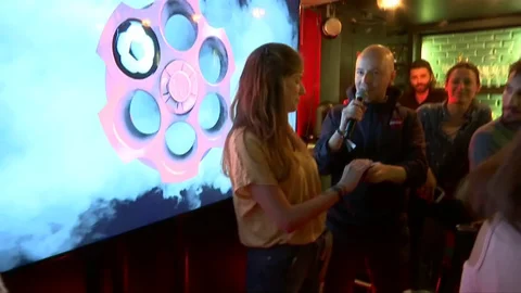 Russian Roulette Stock Videos – Royalty-Free HD & 4K Videos