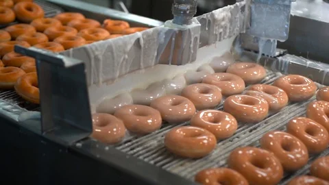 Glazed Donuts Stock Video Footage | Royalty Free Glazed Donuts Videos ...