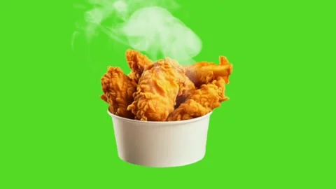 Food Steam Overlay Stock Footage ~ Royalty Free Stock Videos | Pond5