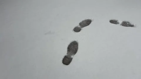 Footsteps Shoe Stock Videos – Royalty-Free HD & 4K Videos