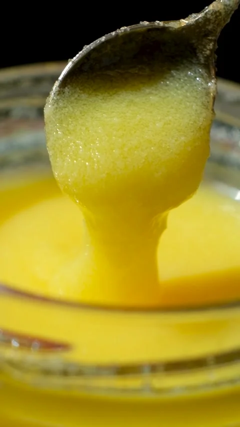 Ghee Stock Video Footage | Royalty Free Ghee Videos | Pond5