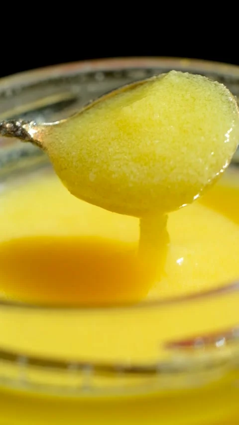 Ghee Stock Video Footage | Royalty Free Ghee Videos | Pond5