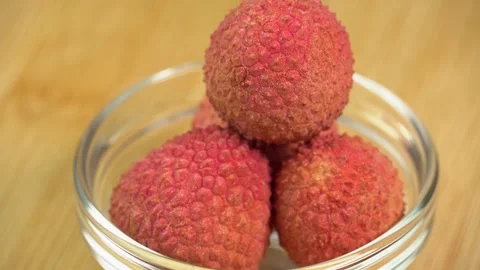Lychee Stock Videos – Royalty-Free HD & 4K Videos