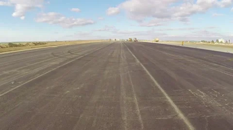 Runway Asphalt Stock Video Footage | Royalty Free Runway Asphalt Videos ...
