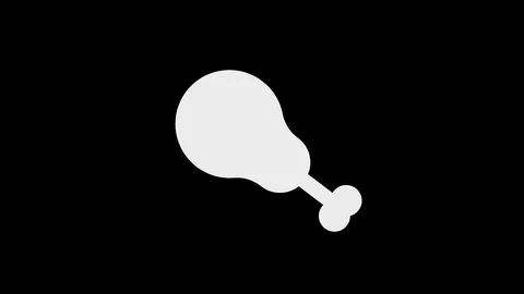 3D Chicken Simple Stock Videos – Royalty-Free HD & 4K Videos