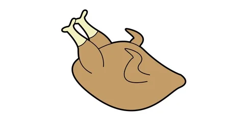 Drawings Cartoons Chicken Stock Videos – Royalty-Free HD & 4K Videos ...