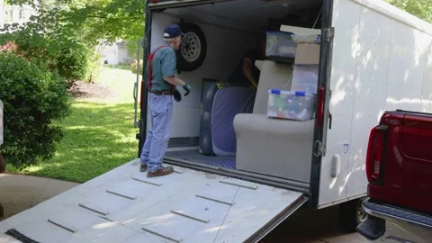 Neighbors The Move Stock Videos – Royalty-Free HD & 4K Videos