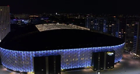 Friends Night Stock Footage ~ Royalty Free Stock Videos | Pond5