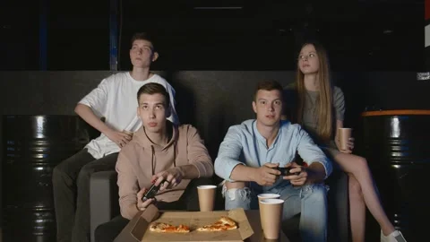 Game Fun Video Stock Videos – Royalty-Free HD & 4K Videos | Pond5