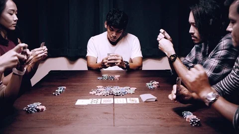 Poker Hand Party Stock Videos – Royalty-Free HD & 4K Videos