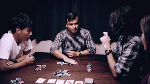 Poker Hand Party Stock Videos – Royalty-Free HD & 4K Videos