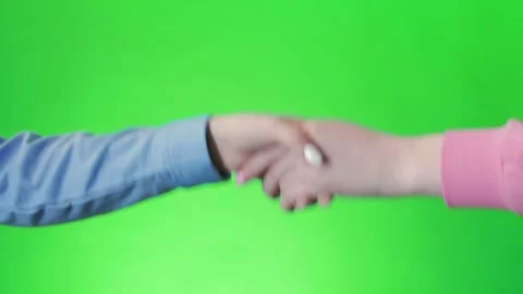 Shaking Hands Green Screen Stock Footage ~ Royalty Free Stock Videos ...