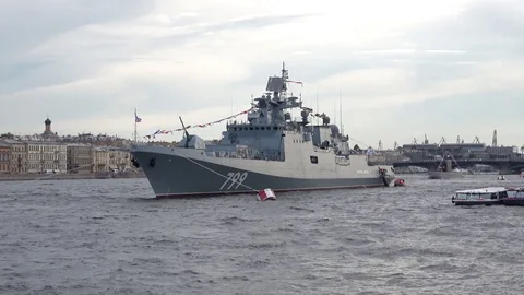 Frigate Video Stock Videos – Royalty-Free HD & 4K Videos