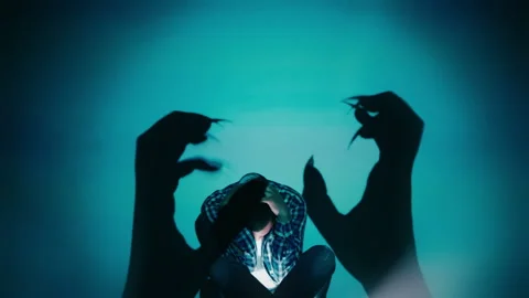 Horror Hands Stock Footage ~ Royalty Free Stock Videos | Pond5