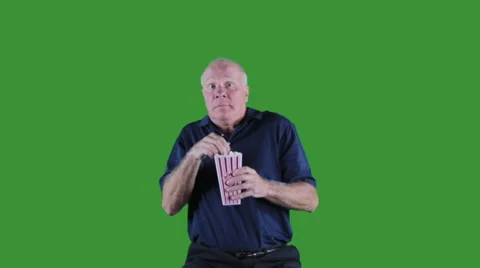 Green Screen Scared Stock Video Footage | Royalty Free Green Screen ...