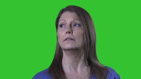 Green Screen Scared Stock Videos – Royalty-Free HD & 4K Videos