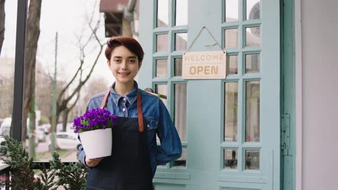 Flower Pot Open Stock Videos – Royalty-Free HD & 4K Videos | Page 3