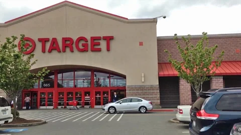 Mall Store Facade Stock Video Footage | Royalty Free Mall Store Facade ...